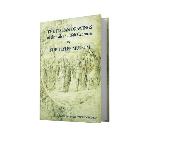 THE ITALIAN DRAWINGS OF THE FIFTEENTH AND SIXTEENTH CENTURIES IN THE T ...